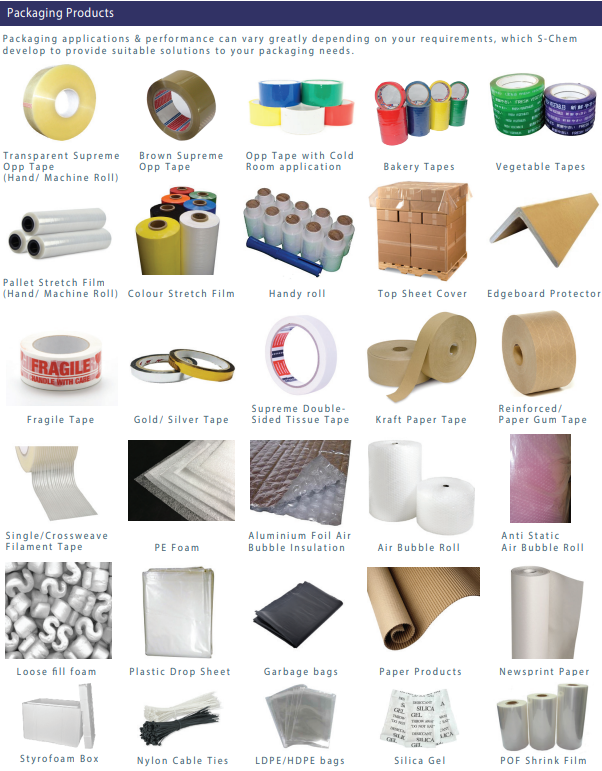 S-Chem International (S) Pte Ltd